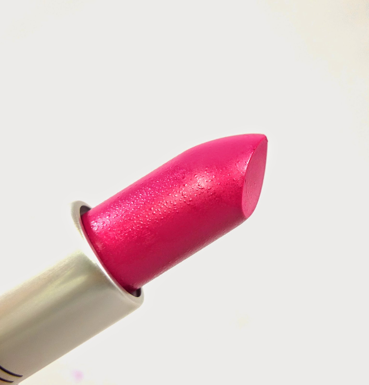 MAC Girl About Town Amplified Creme Lipstick Review