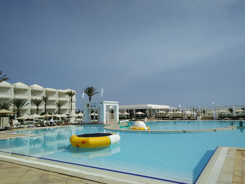 Radisson Blu Palace Djerba, Beach Party Vol.2