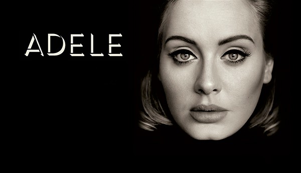 Free your mind. The rest will follow.: Adele, gezien in Sportpaleis ...