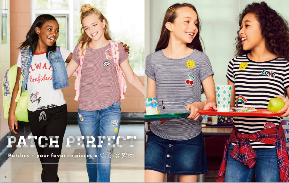 August Catazine 2016