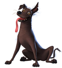 Dante - Disney Magic Kingdoms en Español