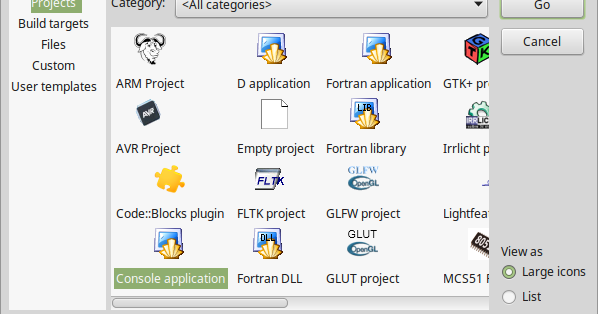 Elegant Code: Setting up Gtkmm-3.0 and C++ developer environment