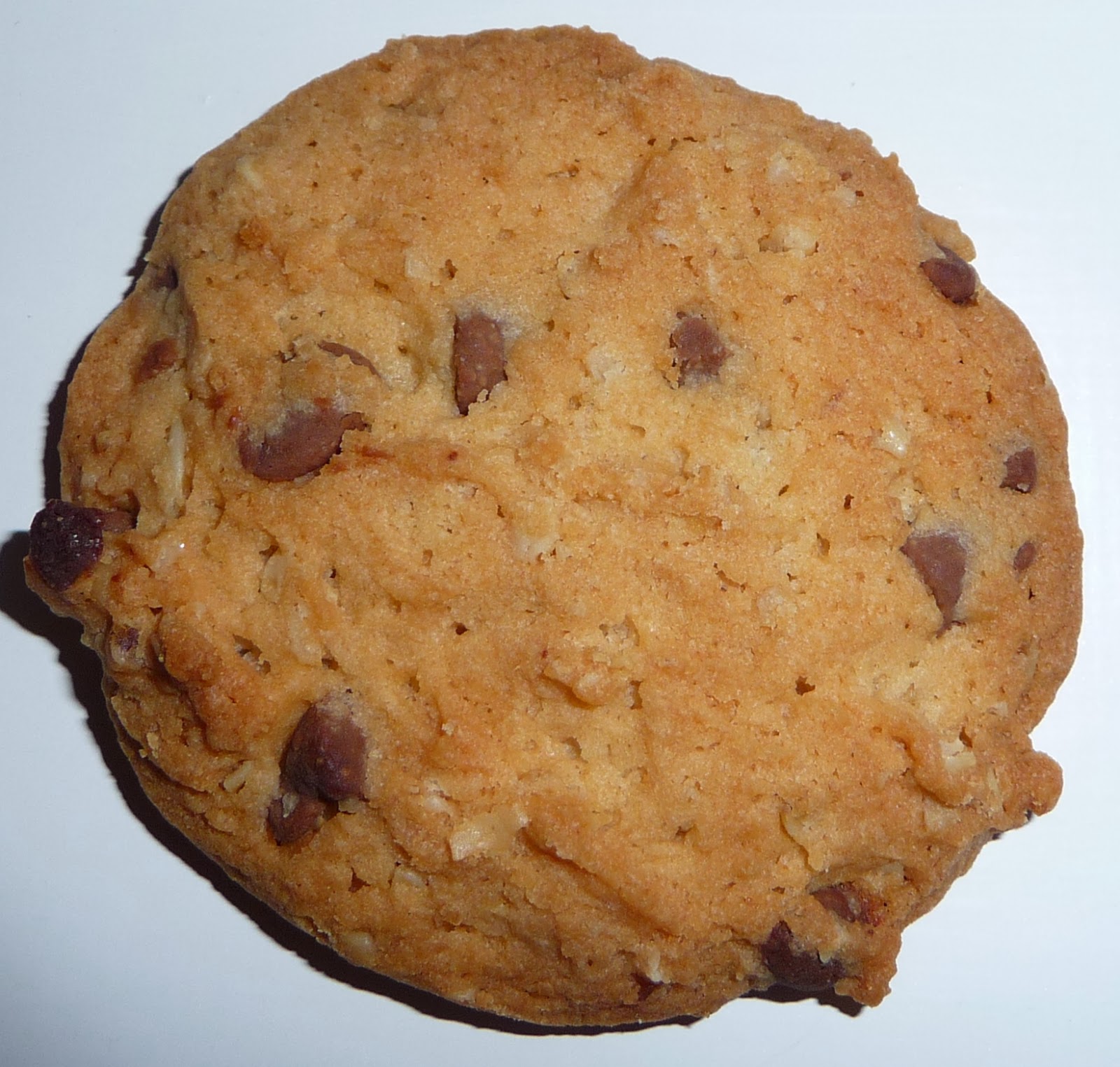 Something to look forward to: Brontë Milk Chocolate And Orange Biscuits