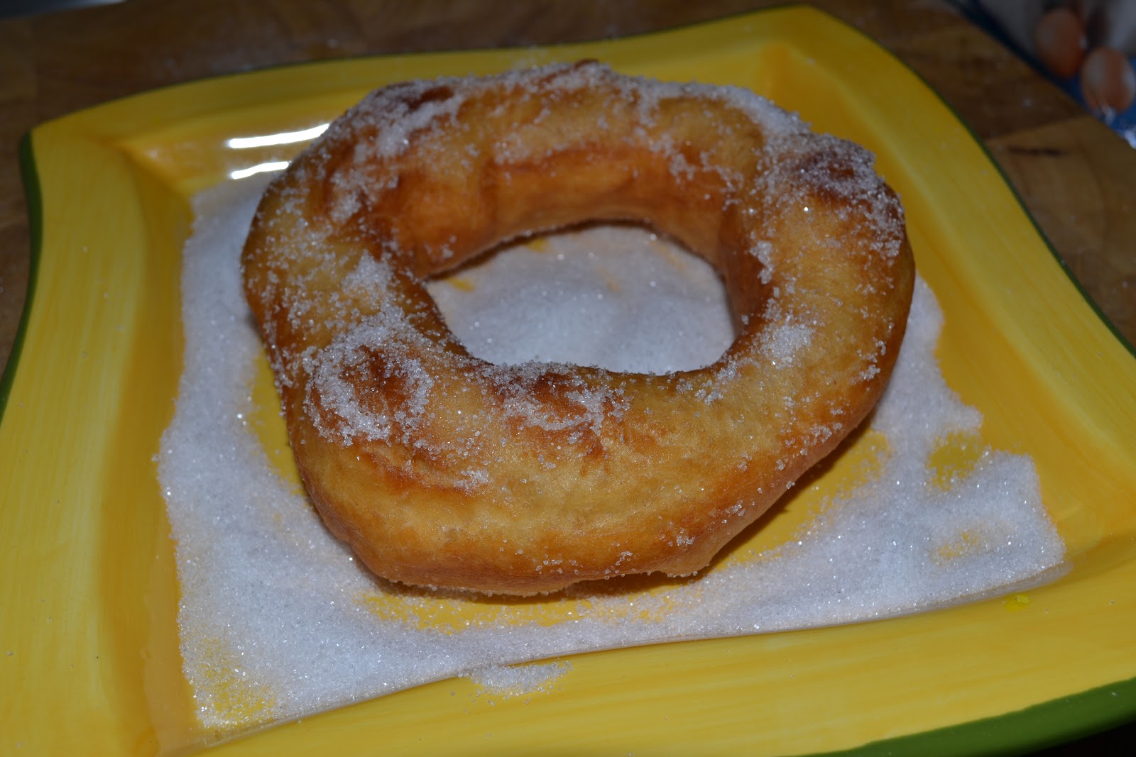 Recettes Tunisiennes JIJI: Bambalouni