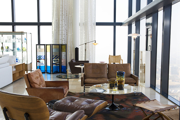 Somewhere I would like to live: Ian simpson´s home / indoors garden on ...