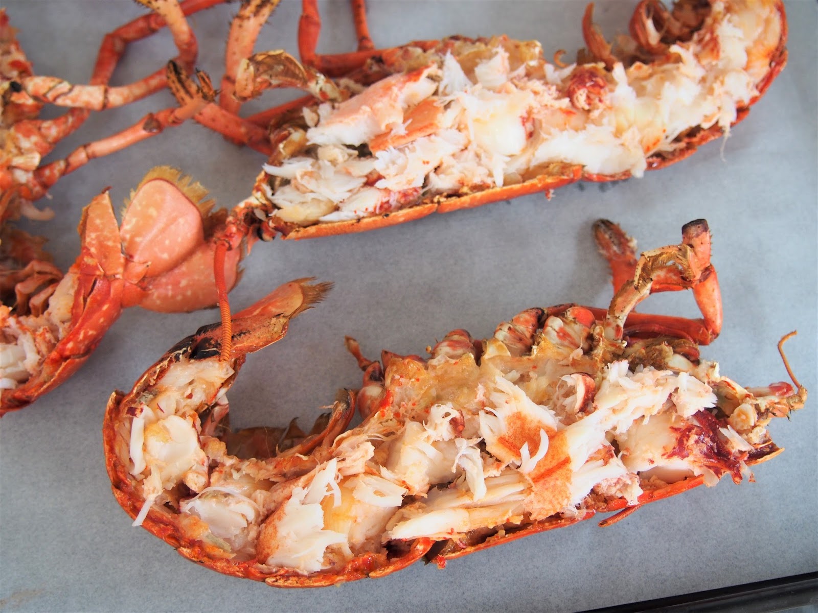 LE HOMARD THERMIDOR | Paroles de diet