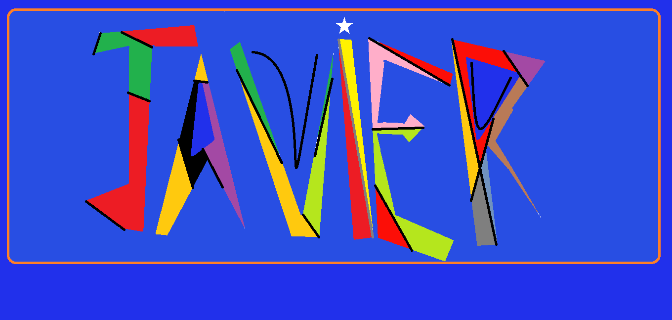 Siempre al máximo de mis posibilidades: Dos graffitis de Javier