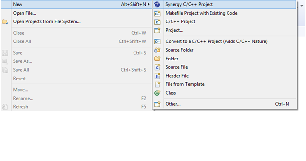 EmbeddedThings: Led Blinking Example