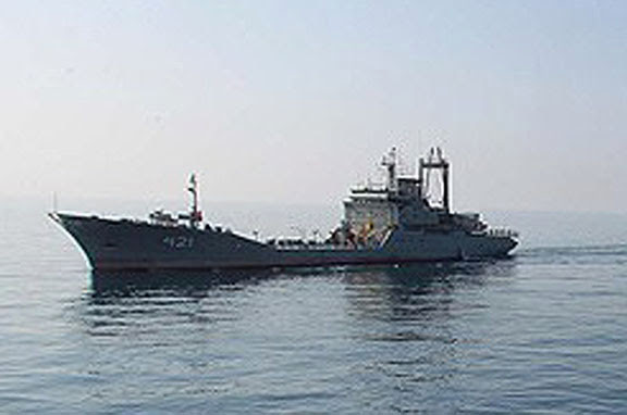 Uskowi on Iran - اسکویی در باره ایران: Iran Navy ‘35th Fleet ...