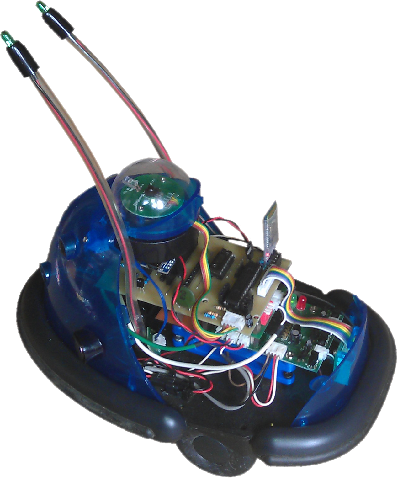 Tim S Cybot Arduino Conversion Tim S Cybot Arduino Conversion