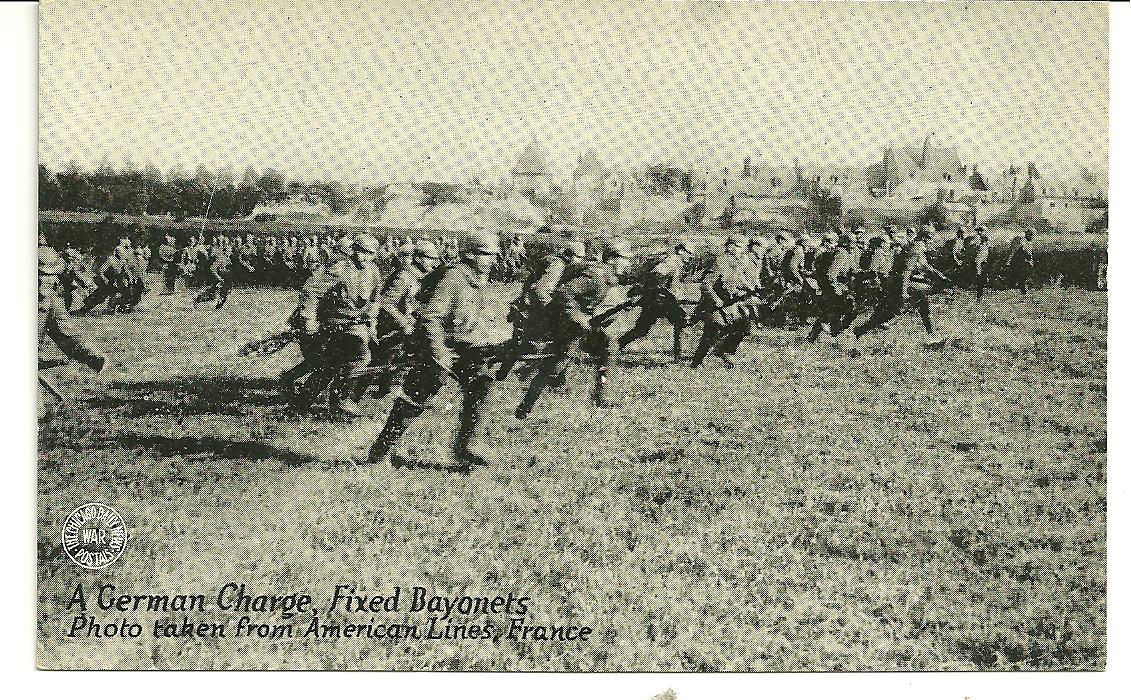 Peeking Into The Past: MORE WORLD WAR 1 VINTAGE POSTCARDS WW 1 Post Cards