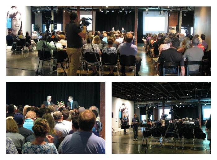 Texas Kirkwoods: Sixth Floor Museum Living History with Buell Wesley ...