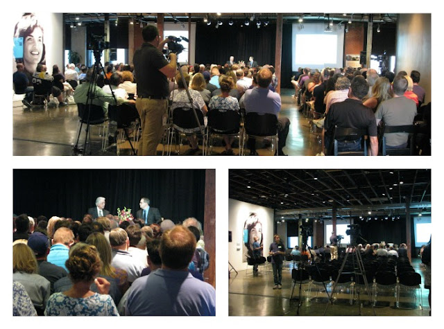 Texas Kirkwoods: Sixth Floor Museum Living History with Buell Wesley ...