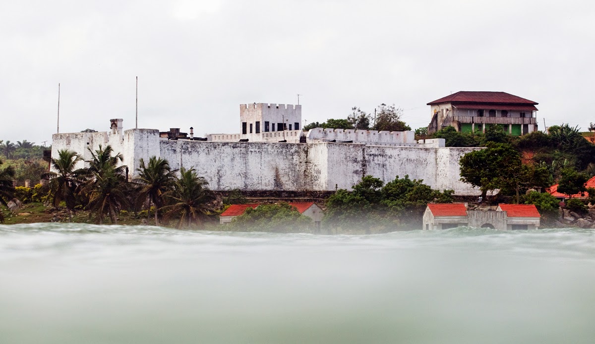 Dziedzictwo UNESCO: Forty i faktorie w Ghanie