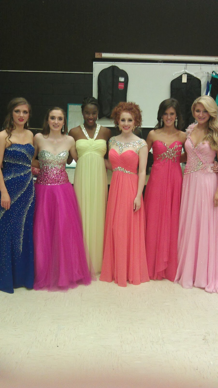 Music Matters: Miss Fletcher 2014