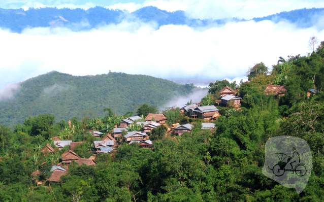 Browse Your World: Phongsali [LAOS]