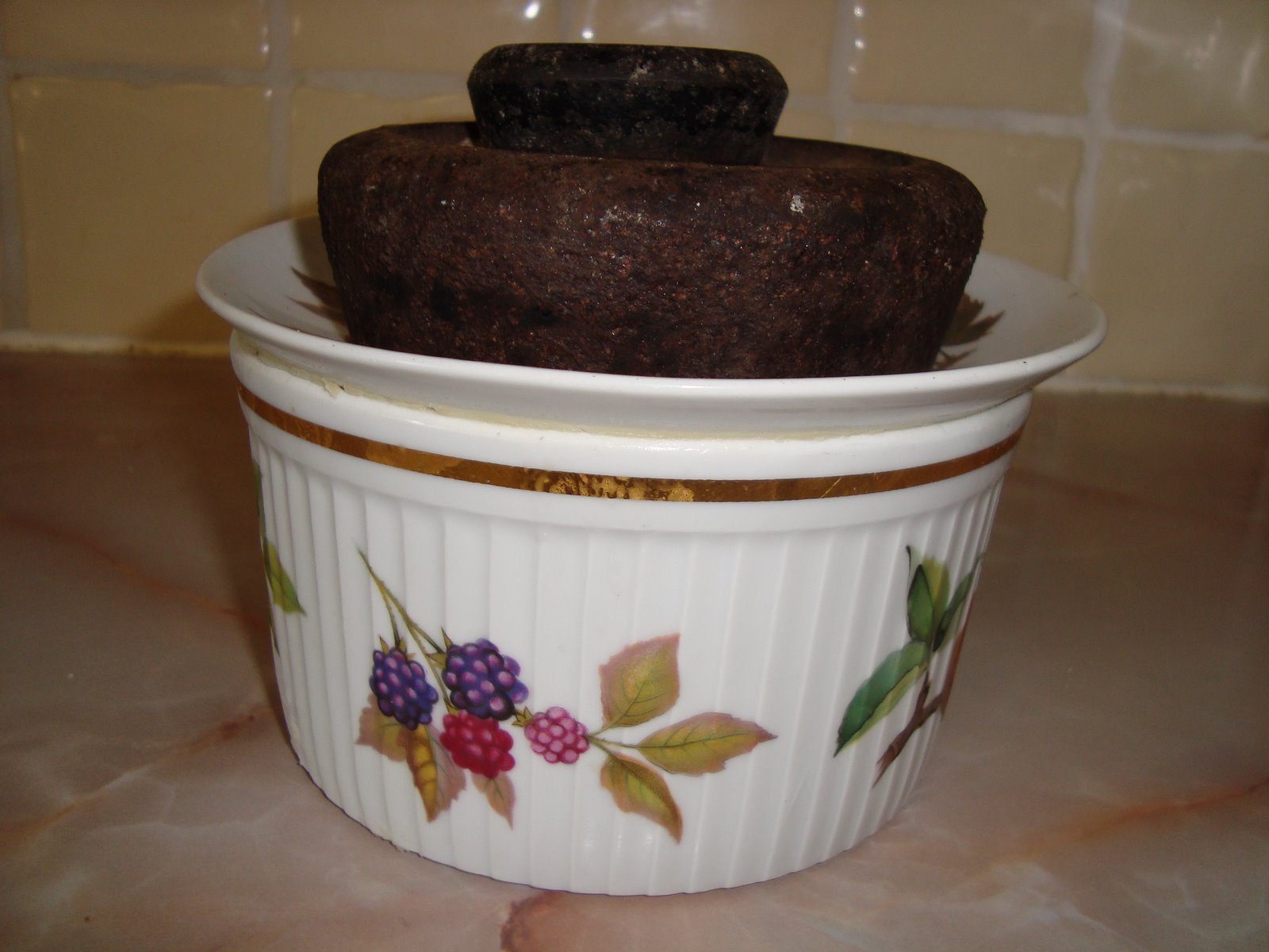 Wendy's Culinary Delights: PRESSED OX TONGUE