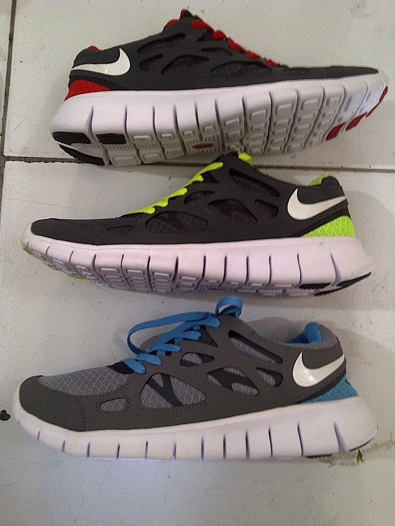 Jual Segala Jenis Sepatu Online : nike free run 2
