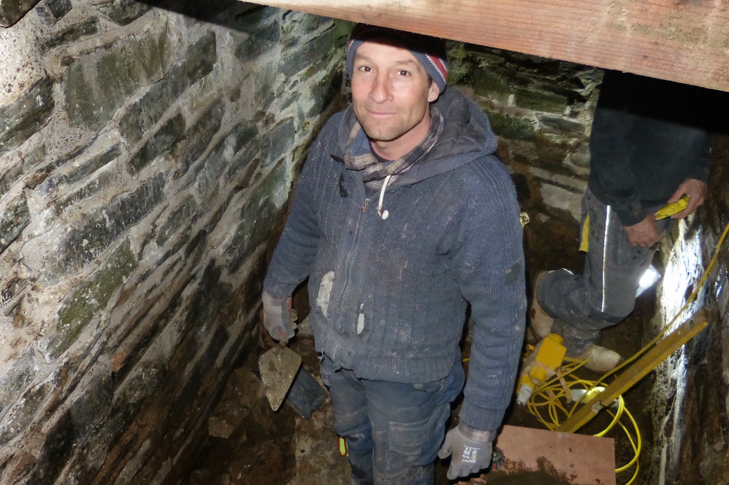 Mingary Castle: The Dungeon's Future