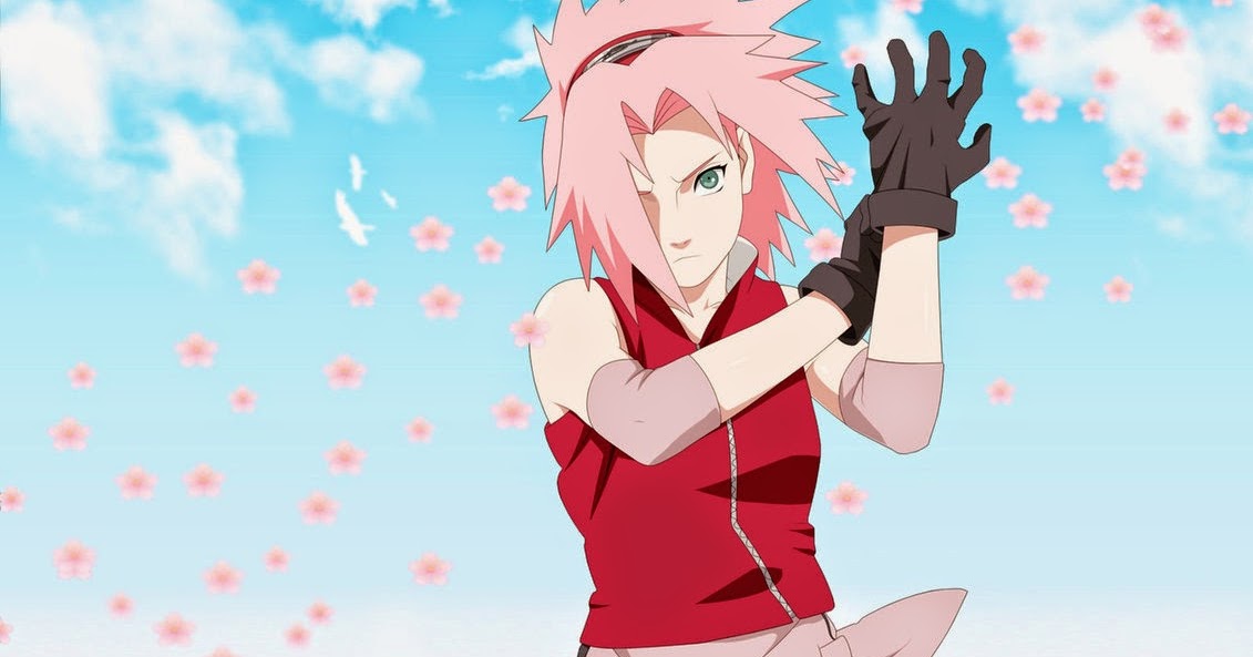 7 Karakter cewek berambut pendek dalam anime Naruto ~ Otaku Indonesia