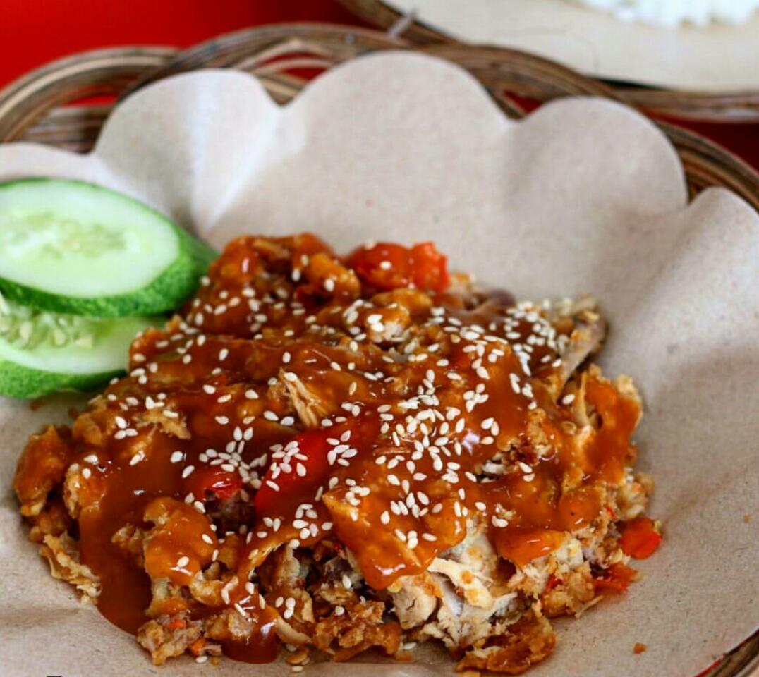 Kuliner Bogor | Prekthai | Ayam Geprek | Jovianasally's Blog