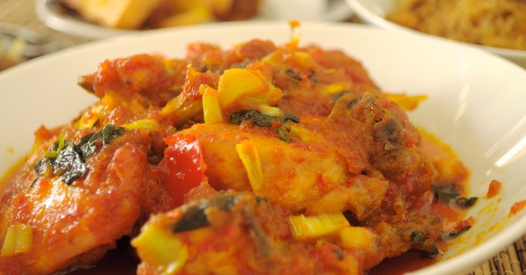 Resep Ayam Rica Rica Sedap dari Manado Semanggi Jawa dll - Warga Negara ...