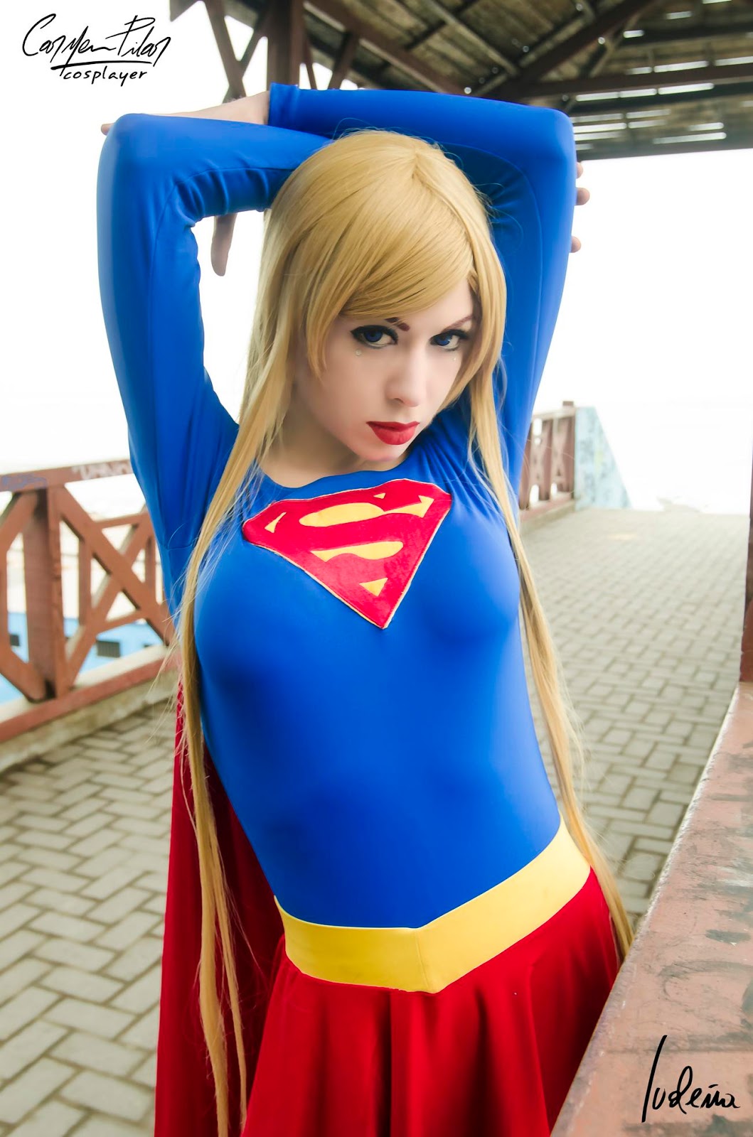 30 Supergirl Cosplayers Who Will Make You A Man Of Steel Creative