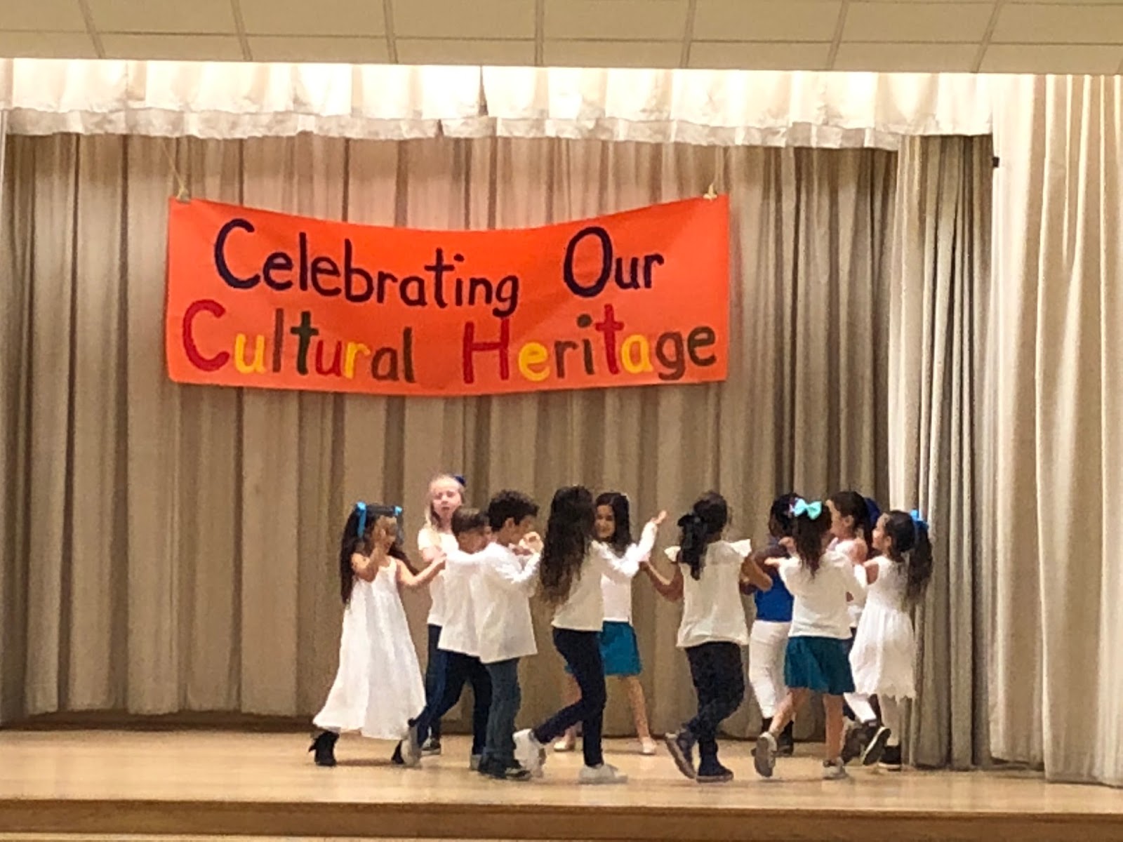 Ms. Booth's Fantastic Fifth Grade: Cultural Heritage Day