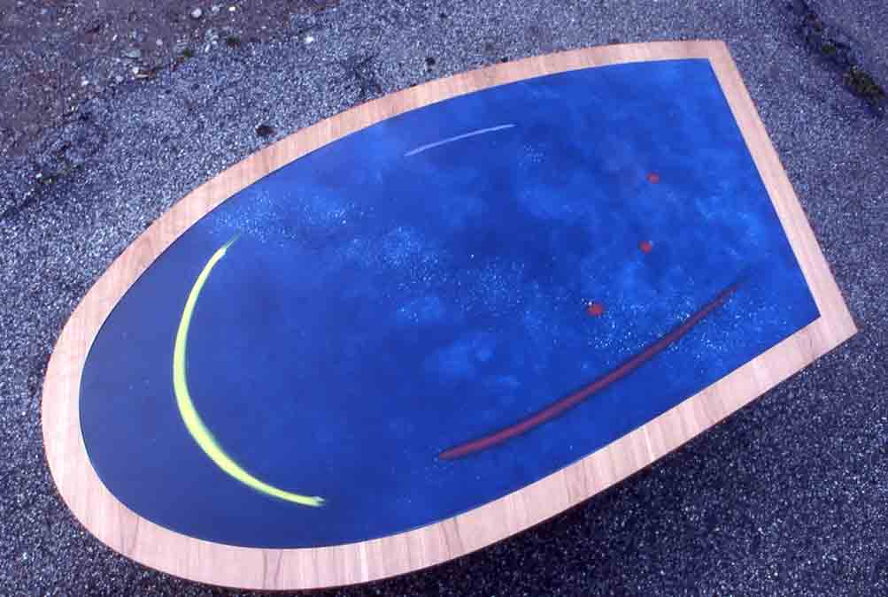 John Everett Scofield: Maquettes for Furniture Designs