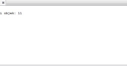 Program Sederhana Menggunakan Java Netbeans