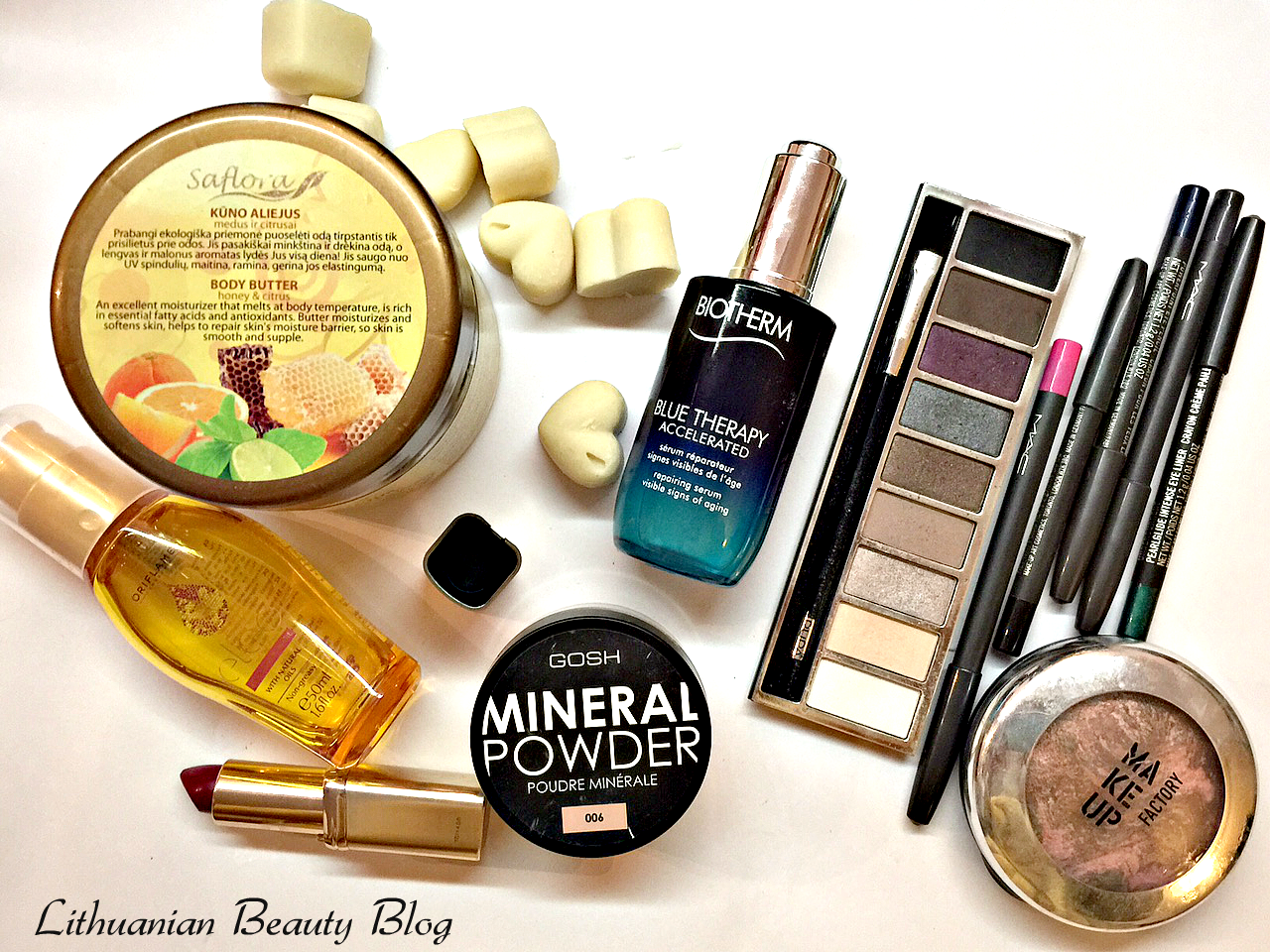 Mėgstamiausios kosmetikos priemonės. Rugpjūtis'15 | Lithuanian Beauty Blog