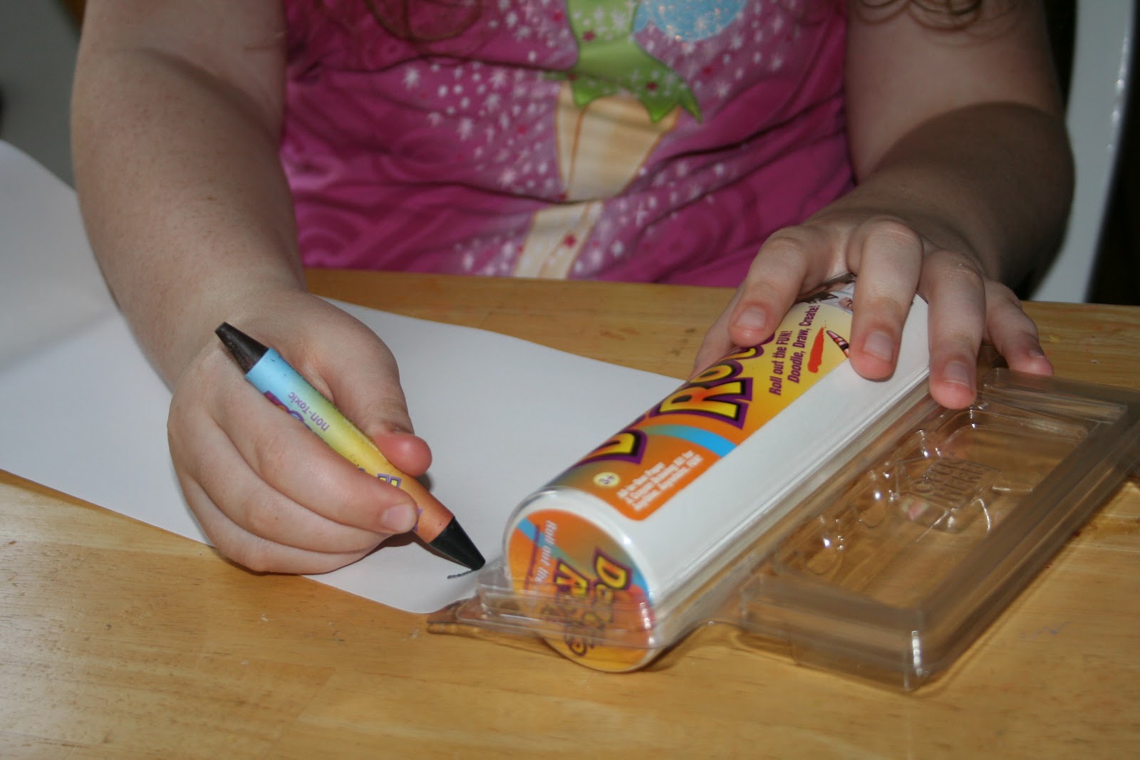 Puddle Jumping: Doodle Roll Product Review