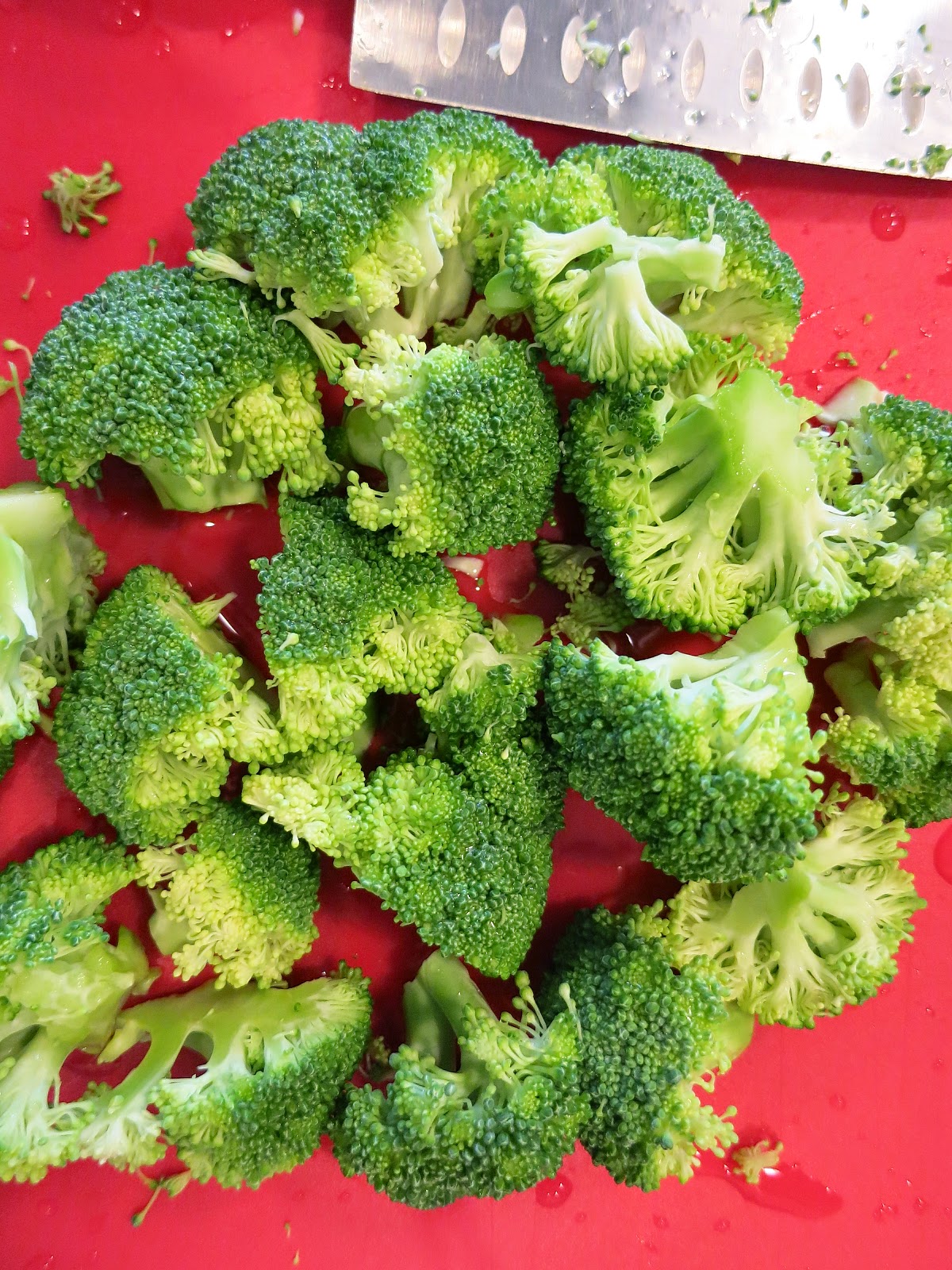 The Healthy Sooner: Better-For-You Broccoli