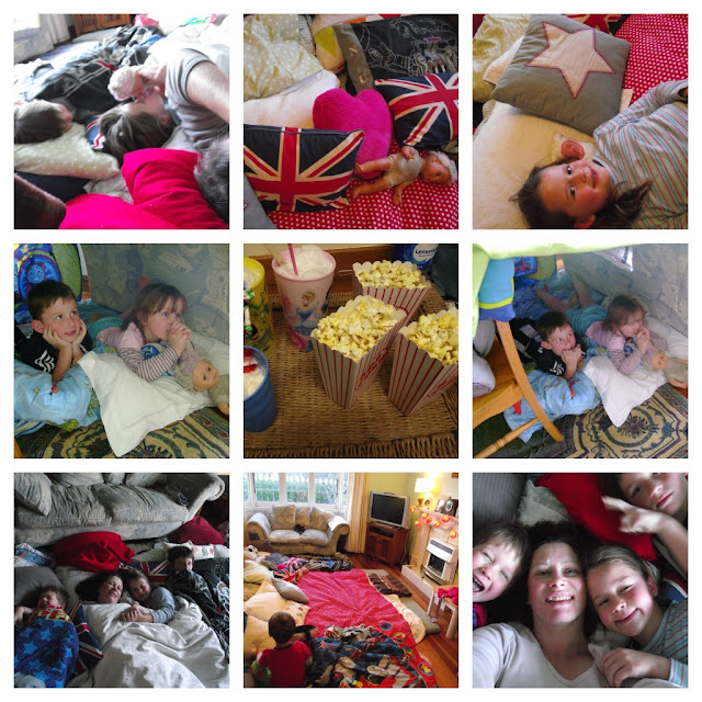 Great Fun etc: Family Movie Night: The Muppets