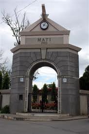 TOURIST SPOT IN MATI