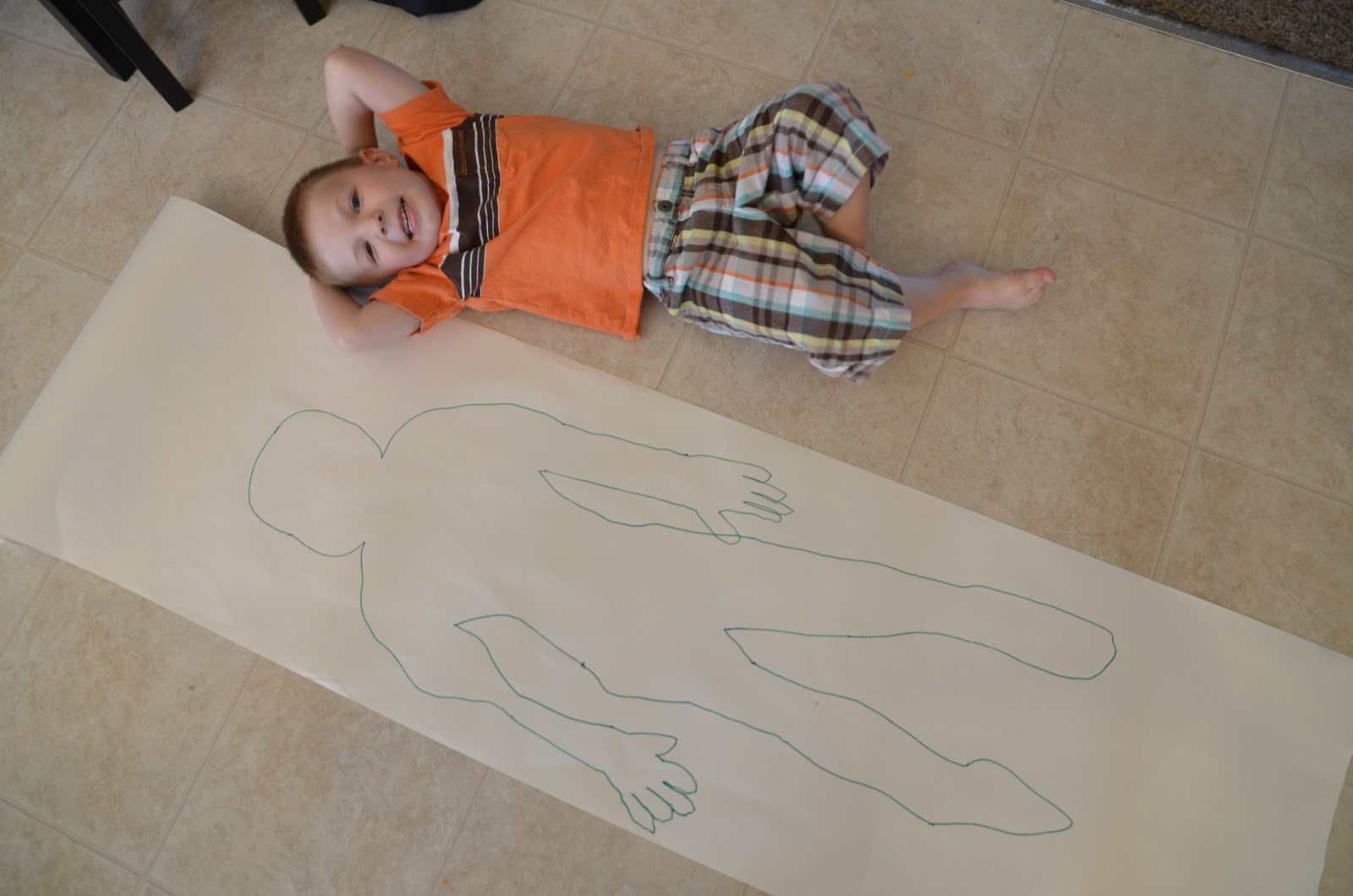 The Madsens: Dem' Bones! Preschool Lesson