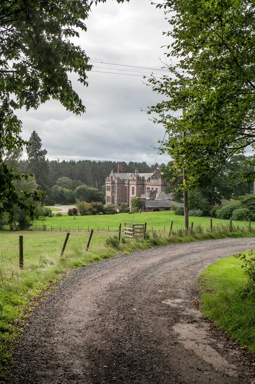 Wigtwizzle - Norman Smith's Travel Blog.: Coffee and cake in Greystoke ...