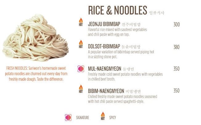 LAGAWAN: SARIWON KOREAN BARBECUE: An nyoung!