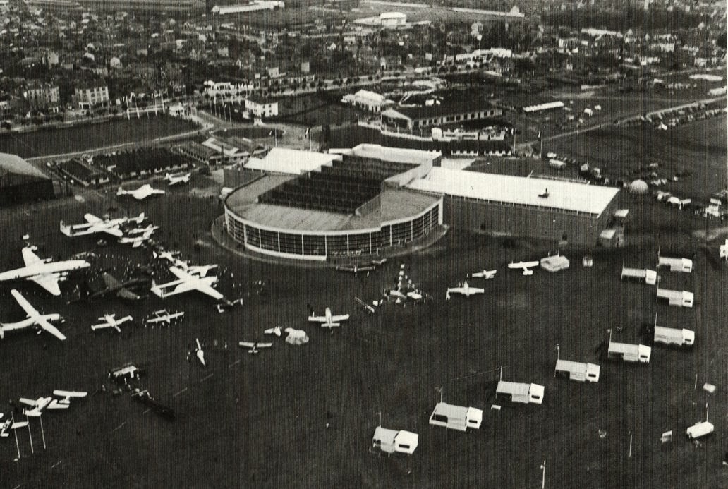 Hist'Aero: Les origines du salon du Bourget (1908 - 1963)