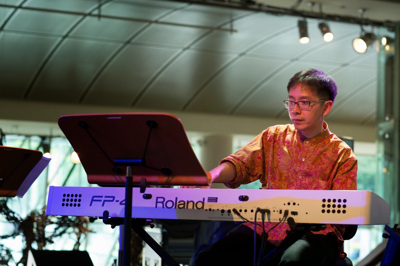 Singapore Night Live: Rachma Lim: From "Yogaing" to "You're going?" in ...