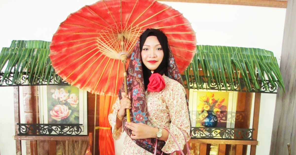 Princess Yanti: Majlis Hi~Tea Tema Orang Kampung! Makcik2 sgt!!!!