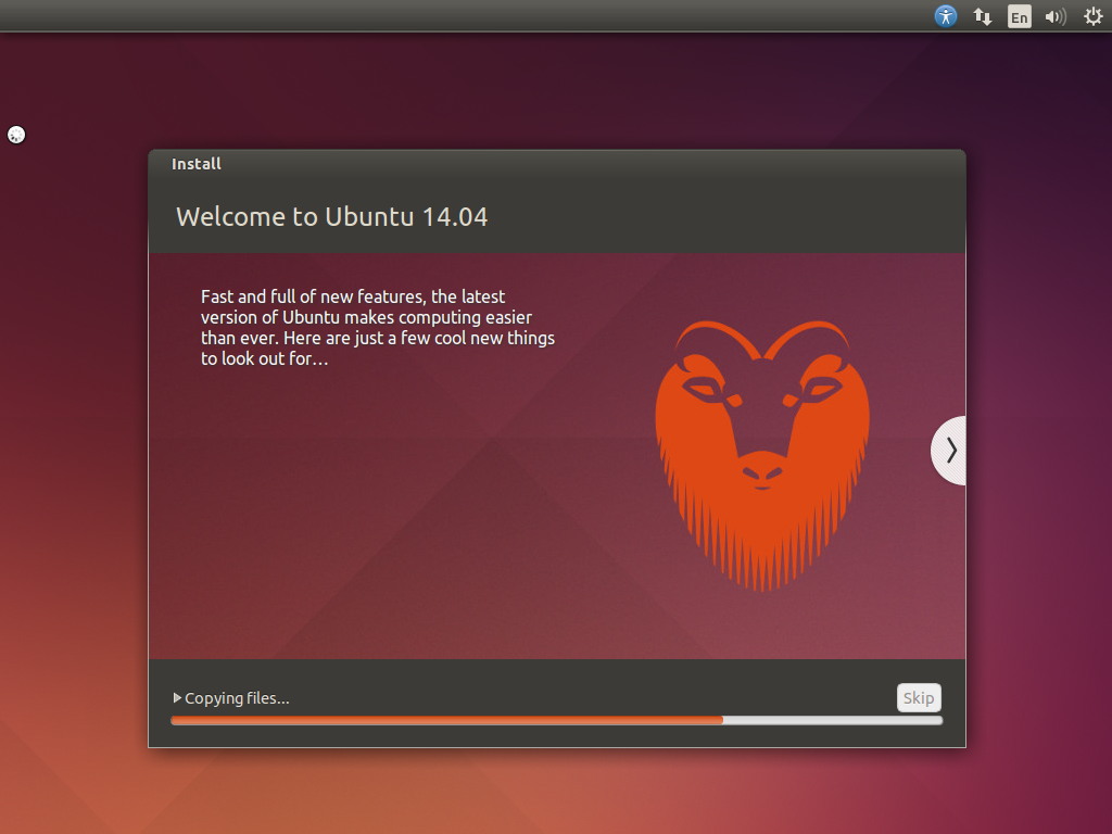 GITA TRESSA's BLOG: Cara Instalasi Linux Ubuntu Versi Terbaru 14.04.3 ...