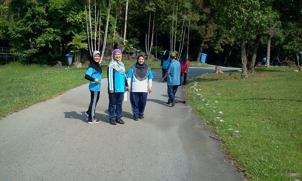 SR Perpindahan Kampong Bukit Beruang II Tutong II: AKSI at Bukit Ambok!