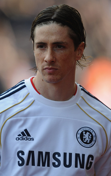 Biodata Lengkap Fernando Torres - BIOARTS