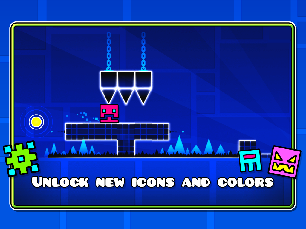 Geometry dash pc unblocked - vegasden