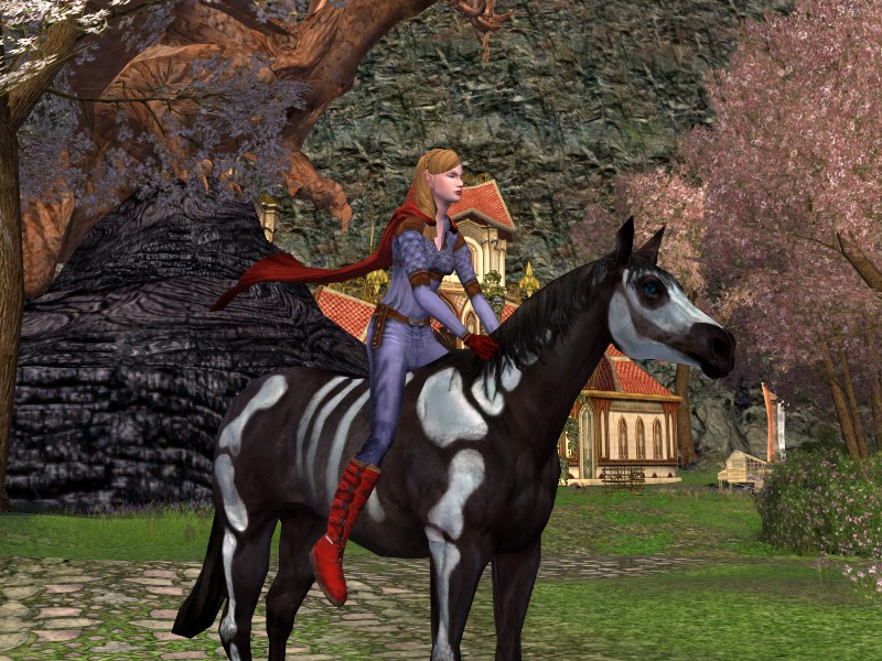 Supergirl of Lorien: Special Steeds 62