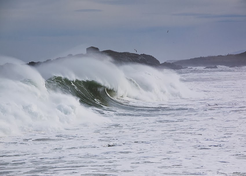 Ondulado Mar | ENTReFOTOS EnREDaDO
