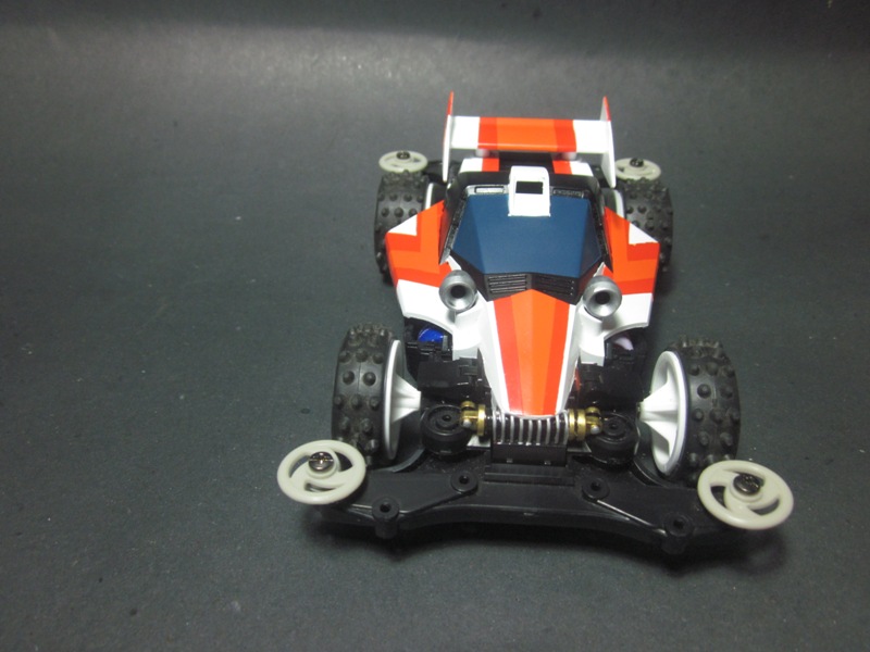 Project Dash 1 : Emperor | Studio Lecek