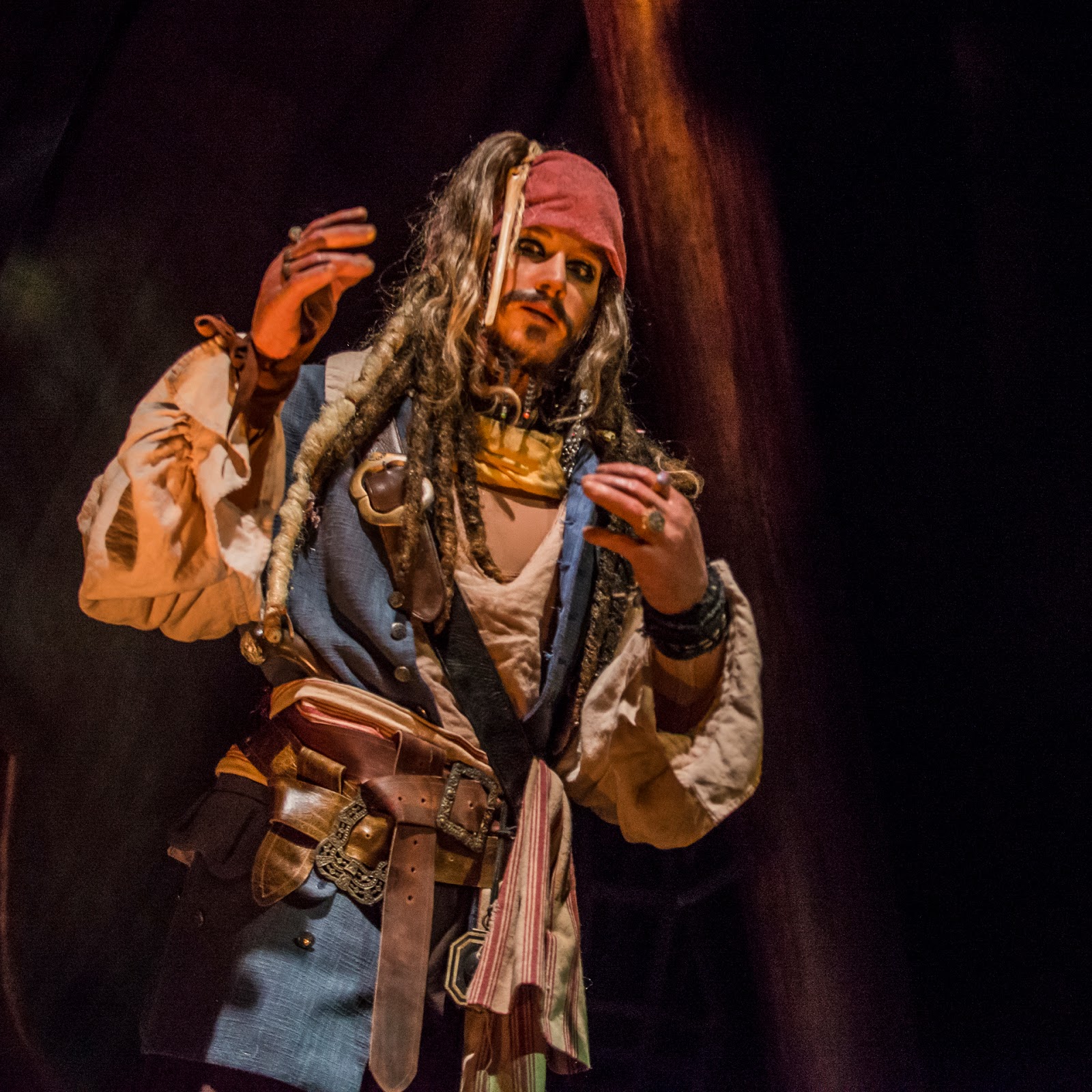 Pirates of the Caribbean: Battle for the Sunken Treasure