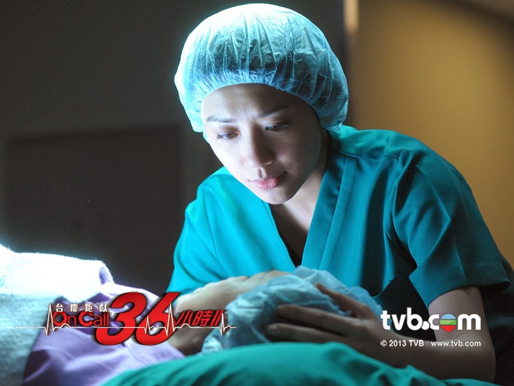 Just TVB Artist: The Hippocratic Crush II - On Call 36小時II Posters